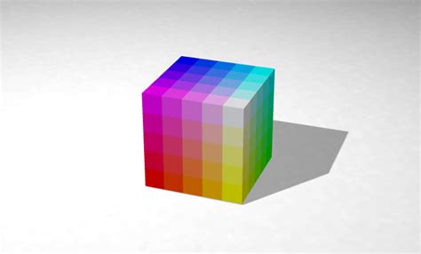 Codeblock Design Customizable Color Space Tinkercad