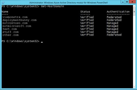nice to know adding a second federated domain in adfs fails if