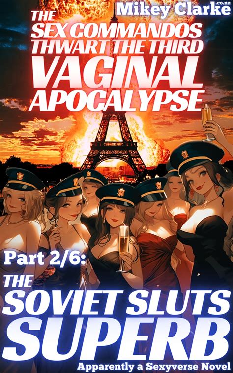 The Mandos Thwart The Third Vaginal Apocalypse Series By Mikey Clarke Ebook Everand