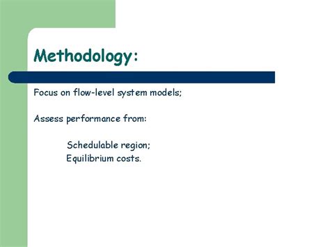 Benefits Of Coordination In Multipath Flow Control Laurent