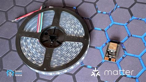 Diy Matter Wi Fi Led Strip With Esp Zerocode Smarthomescene