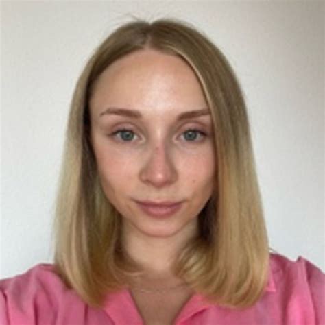 Valeriia Alekseeva: Ausbildung und Berufserfahrung | XING
