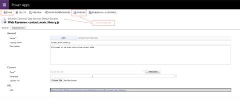 How To Add Javascript To Form On Load In Dynamics 365 Fredrik Engseth