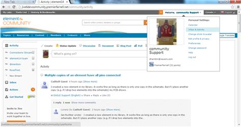 Brand New Features On Element14 Community Element14 Community