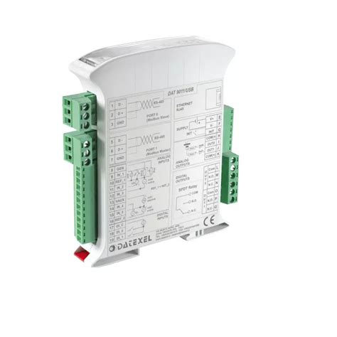 Datexel Isolated Module Modbus Datalogger To Usb Dat9011 Usb 20