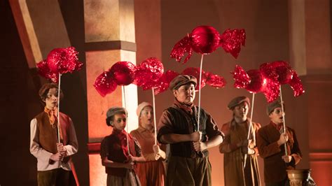 Hansel And Gretel 2023 Opera Holland Park