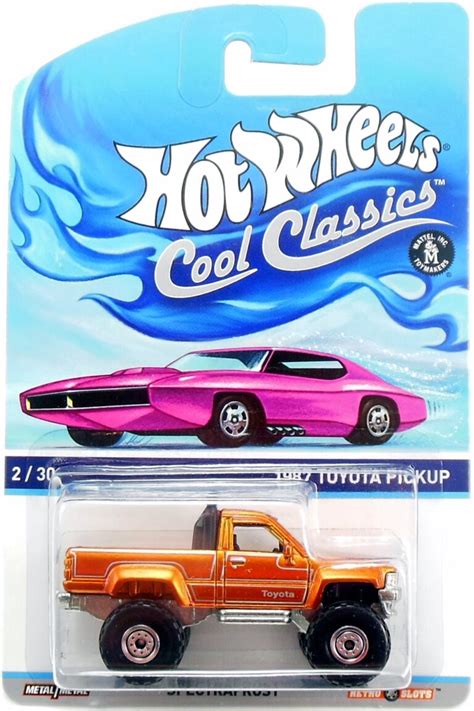 Hot Wheels Cool Classics Keck Collects