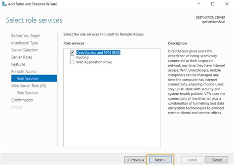 Setup A Secure VPN SSTP On Windows Server 2019 Mrigo Technologies