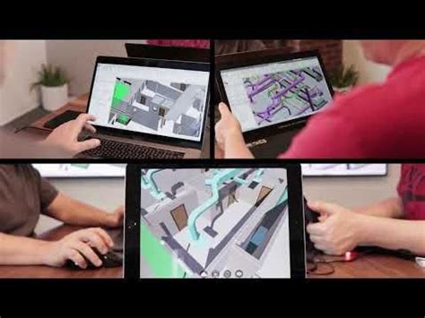 Unity Reflect Will Allow AEC Professionals The Ability To Export BIM Data From Autodesks Revit