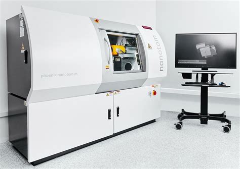 Defect Analysis Detection Of Material Failures By Means Of Precise