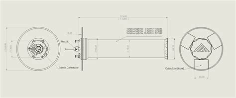 L Band Antenna Nolle Engineering