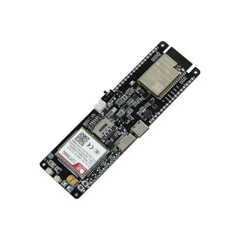 Lilygo Ttgo Sim Esp32 Kehityskortti T Sim7000g 18650 Akkupidike