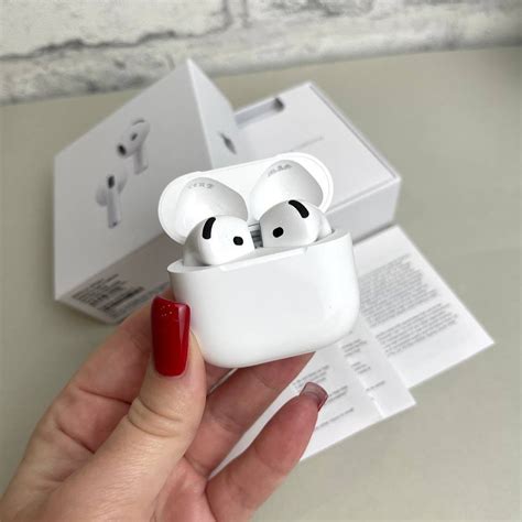 Airpods 4th Generation Mastercopy Gadgets Store