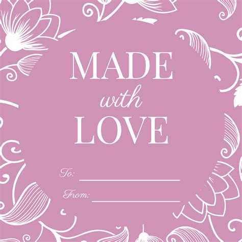 Free Cigar Label Template To Edit Online