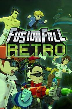Fusionfall Retro 2017