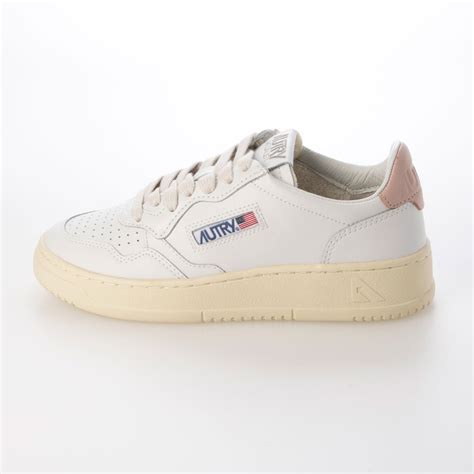 オートリー Autry スニーカー Aulw Ll16 （whtpink） ファッション通販 Magaseekマガシーク