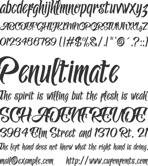 Lemonade Script Font Download Free For Desktop And Webfont