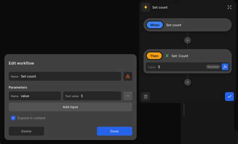Documentation Context Getting Started Documentation Context Getting Started