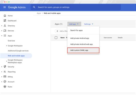 Enable Google Workspace Single Sign On Integration SSO Everhour