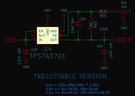 TPS A Instability Issues On Output Or Bad Soldering Power Management Forum Power