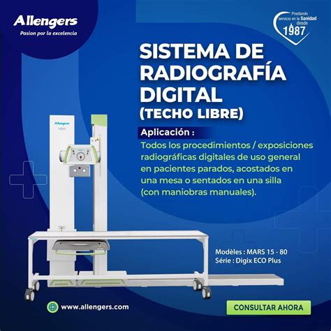 📢 Grupo Tectronix Equipamiento Medico Integral