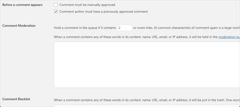 How To Manage Comments In Wordpress Greengeeks