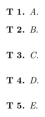 Spacing Unexpected Behaviour Of Vertical Space Glue Between Theorems With Amsthm TeX