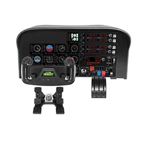 Logitech Wired G PRO Flight Rudder Pedals Renewed Pricepulse