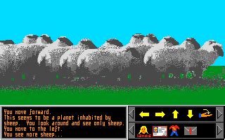 Sex Olympics Screenshots For Atari ST MobyGames