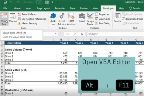 Lock And Protect Cells Containing Formulas In An Excel Sheet Excel Junction