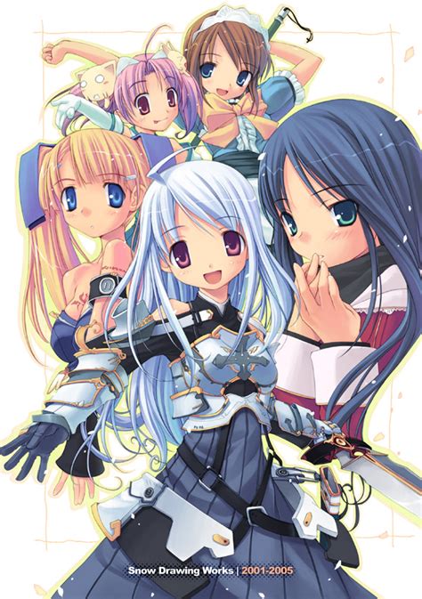 Drawn By Hiiro Yuki Danbooru