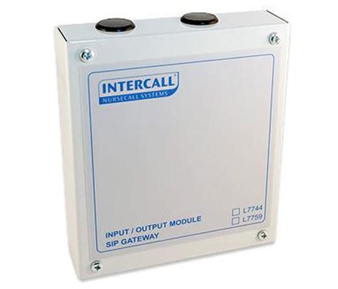 Ip Input Output Interface Module Irish Safety Systems