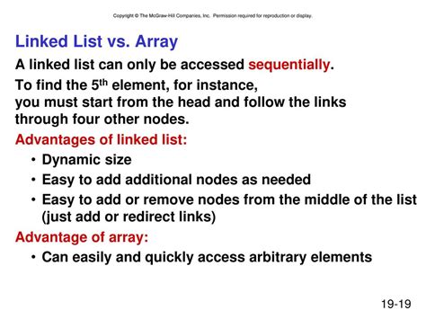 Chapter 19 Data Structures Ppt Download