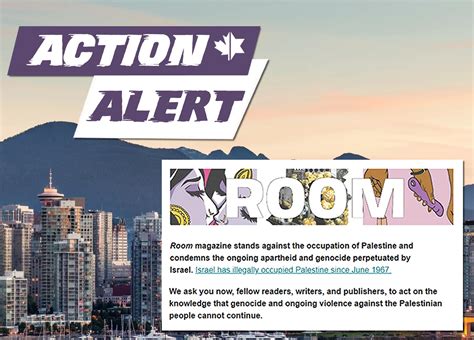 Government Funded Vancouver Based “feminist” Magazine Accuses Israel Of Genocide Honest