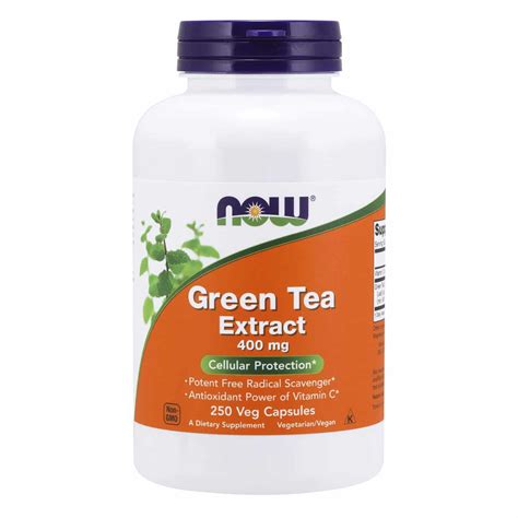 The 6 Best Green Tea Extracts