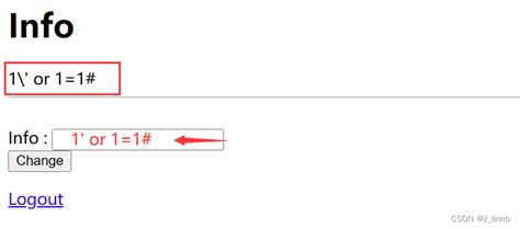 [october 2019]twice sql injection october 2019 twice sql injection csdn博客