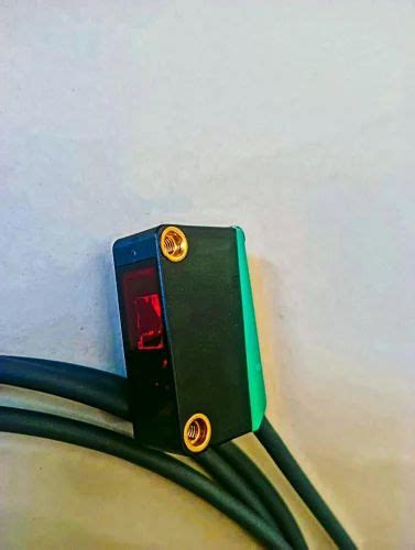 Ml 100 P And F Diffuse Mode Sensor At ₹ 1950piece Rectangular