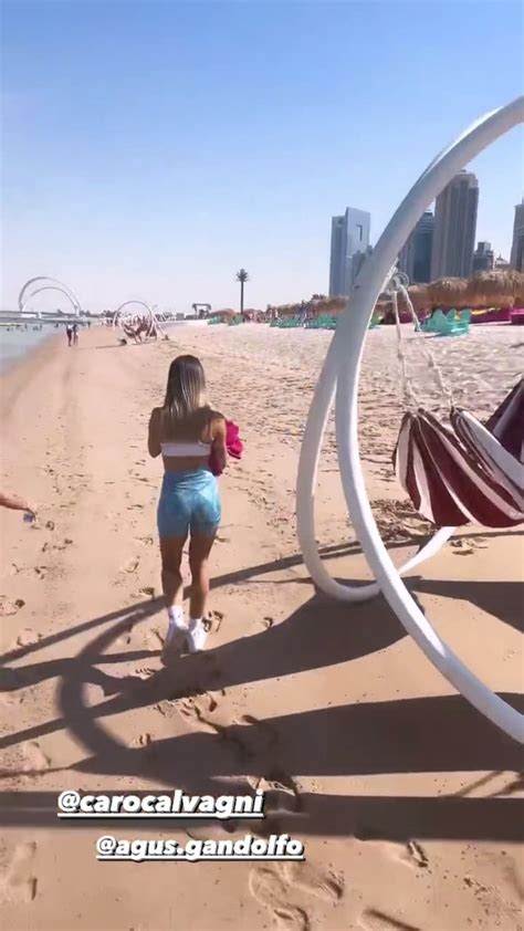 Ig Story R Agustina Gandolfo