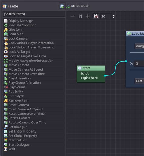 Camera Scripting Voxel Tools And More News Rpg In A Box Indiedb