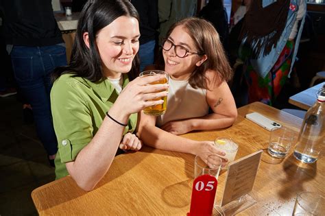 The Lesbian Bar Isnt Dead Its Pouring Orange Wine In Los Angeles