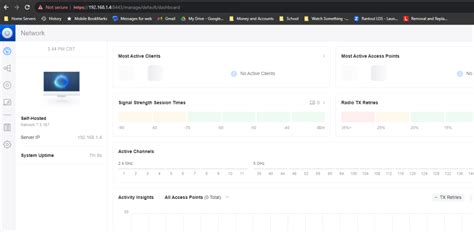 Support Unifi Controller Unifi Unraid Reborn Docker Containers Unraid