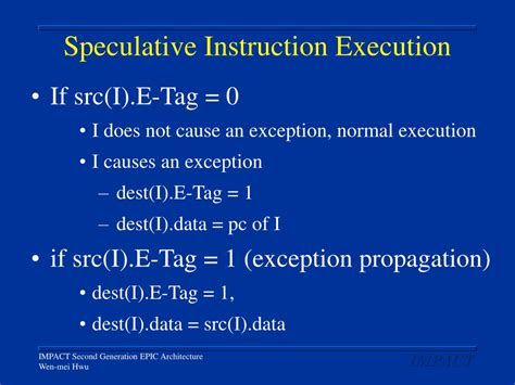 Ppt Impact Second Generation Epic Architecture Powerpoint Presentation Id4571792