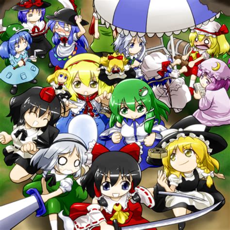 Touhou Diablo Treasure Hunter G Save 100 With Mane Game And Oni