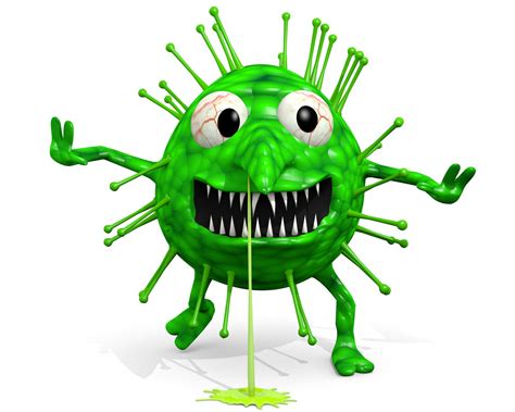 We Often Call A Virus A Bug Does That Mean Its Alive The