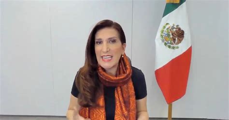 Kenia López Rabadán Exigió La Renuncia De La Titular De La Cndh Por