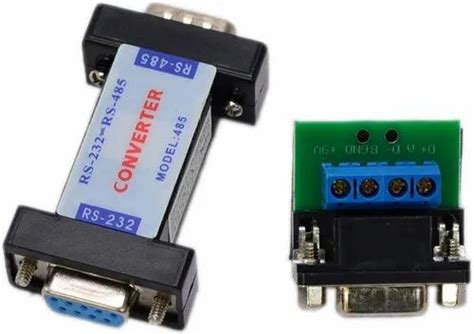 Jihaan PortPowered RS RS Serial Port Data Interface Converter Adapter Passive Interface