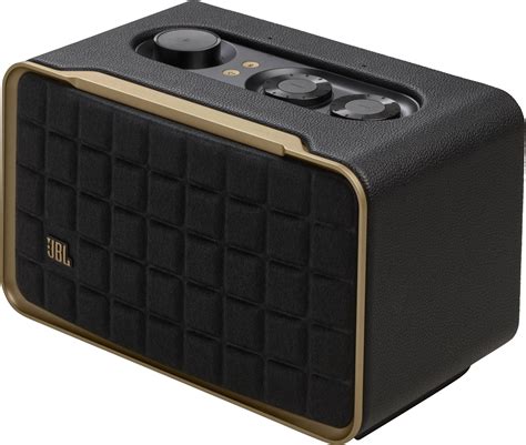 Jbl Authentics Smart Home Speaker Black Sansujyuku