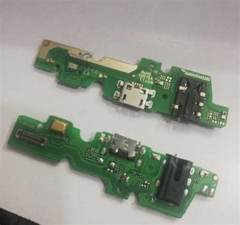 Infinix Hot Play Charging Board For Charging Port Connector Replacement Spare Parts For