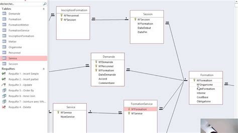 11 Sql Jointure Avec 3 Tables Youtube