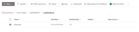 How Do I Navigate Into Subfolders Using Msgraphapi Microsoft Qanda
